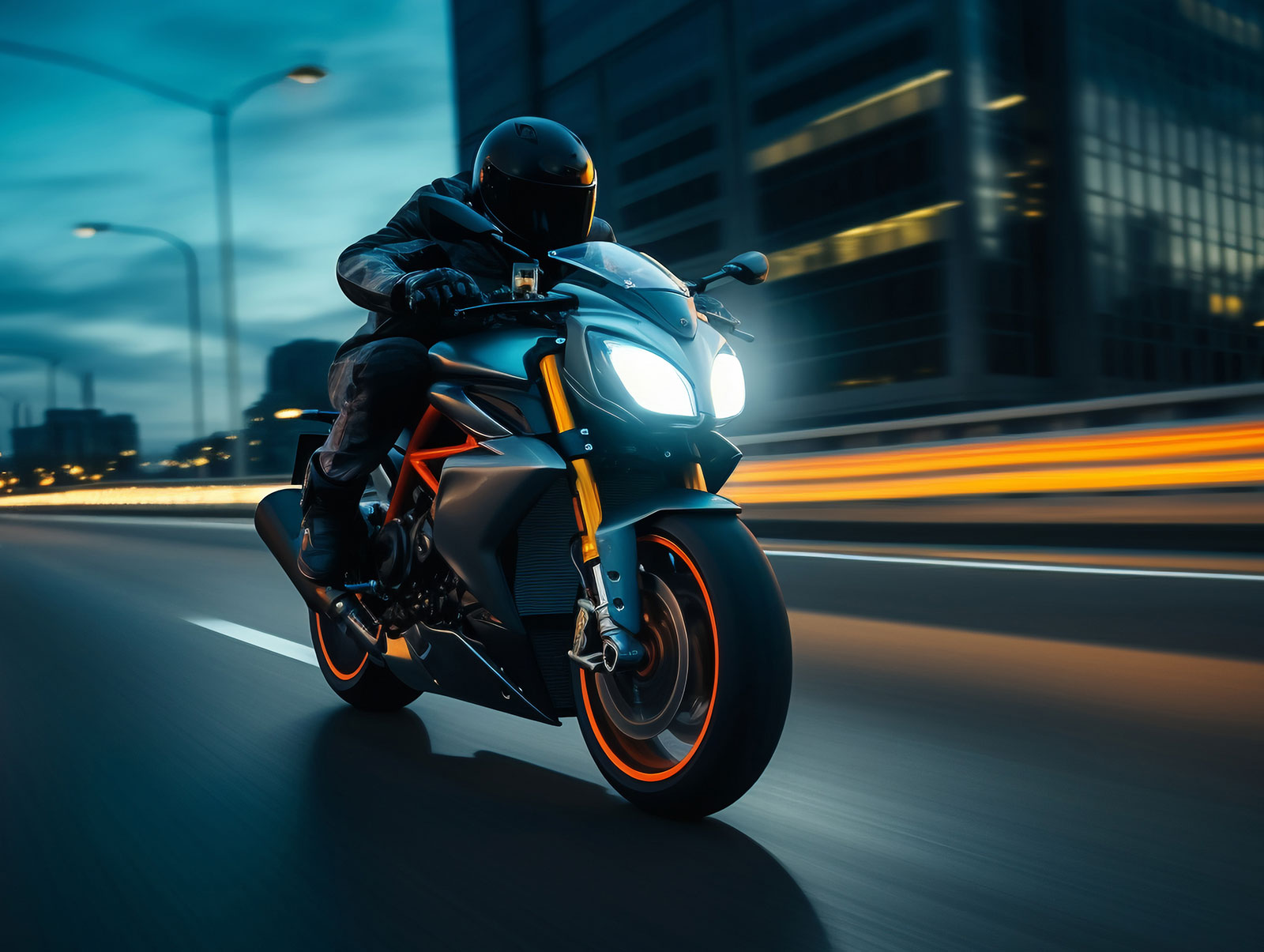 Motorcycle Insurance Costs in Ontario 2024 | AIM Insurance